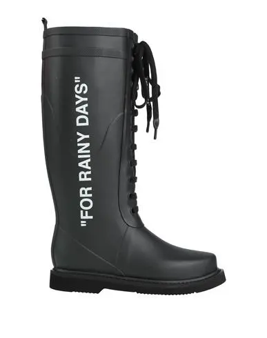 OFF-WHITE™ Rubber Rain Boots