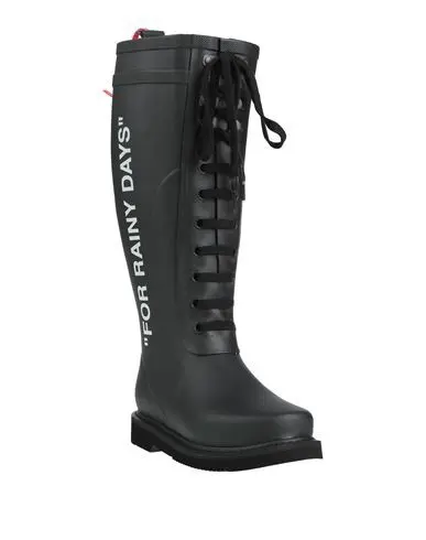 OFF-WHITE™ Rubber Rain Boots