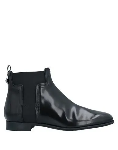 TOD'S Ankle Boots In Leather