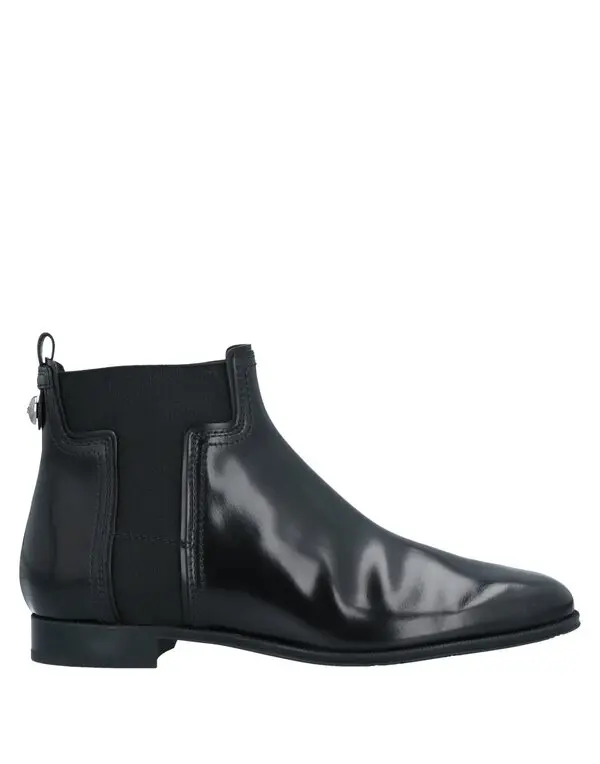 TOD'S Ankle Boots In Leather