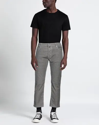 JACOB COHЁN Pants Size Cotton, Elastane, Polyester