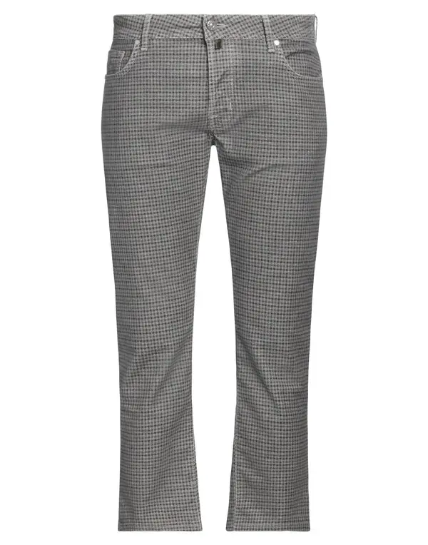 JACOB COHЁN Pants Size Cotton, Elastane, Polyester