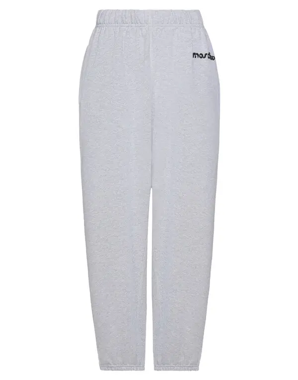 Moschino Fleece Track Pants - Light Grey