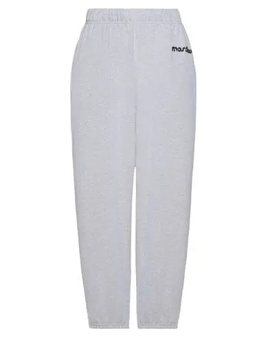 Moschino Fleece Track Pants - Light Grey