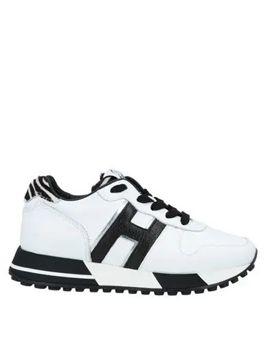 Hogan Calfskin Sneakers