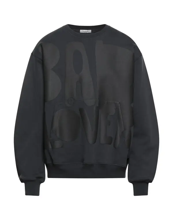 Valentino Garavani In Conversation With Mélanie Matranga Sweatshirt - Grey
