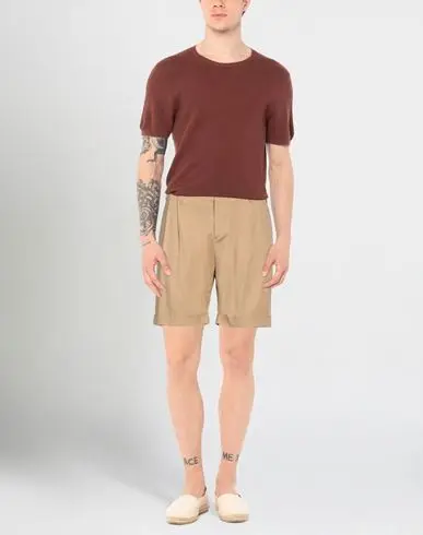 Brian Dales Shorts - Beige