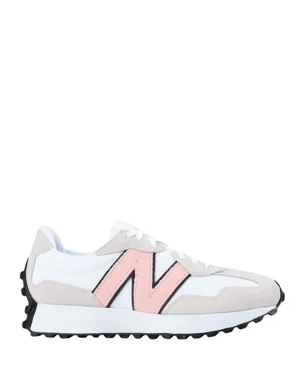NEW BALANCE Soft Leather Sneakers