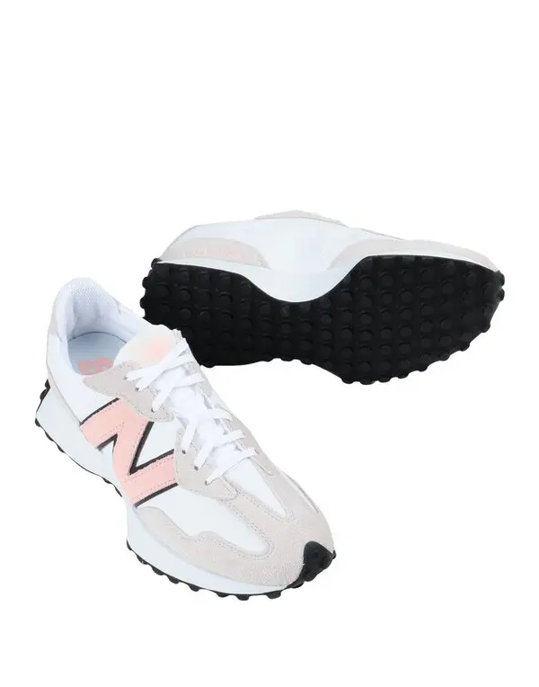 NEW BALANCE Soft Leather Sneakers