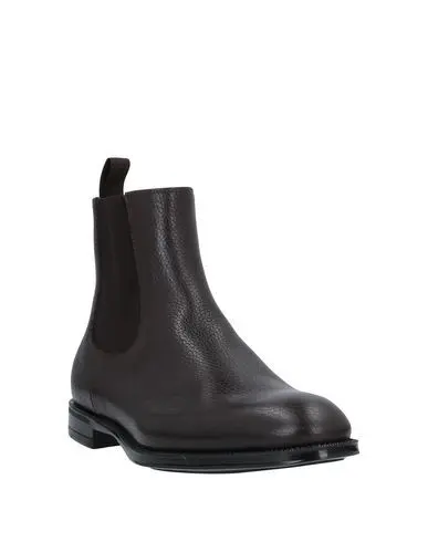 DOUCAL'S Ankle Boots In Leather