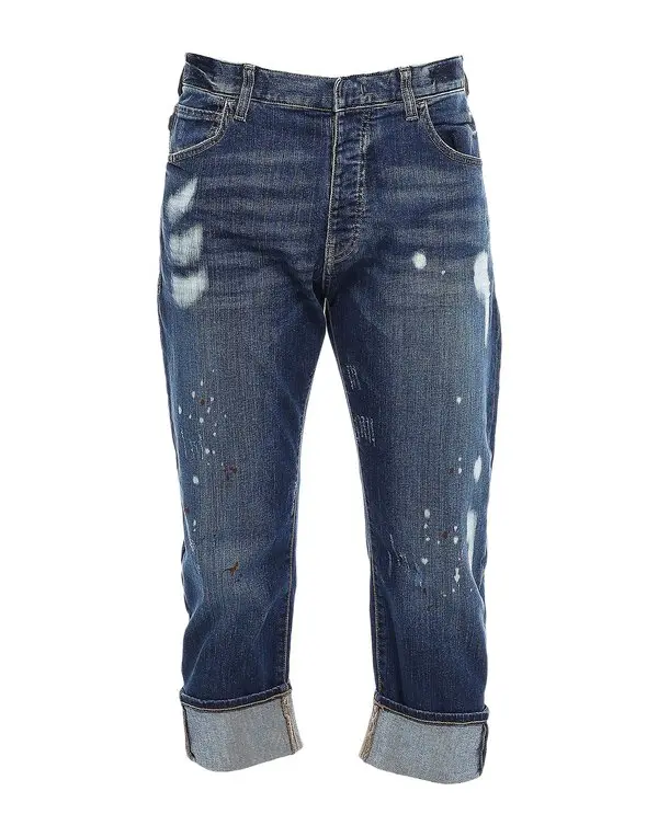Emporio Armani Jeans Size Cotton, Elastane