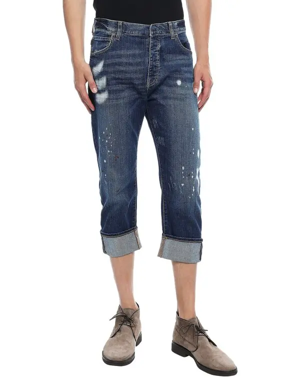 Emporio Armani Jeans Size Cotton, Elastane
