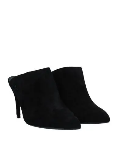 ROGER VIVIER Mules & Clogs - Black