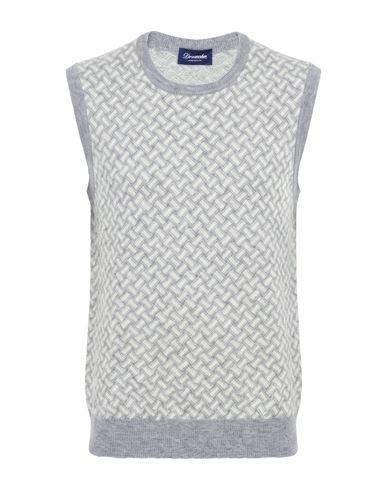 DRUMOHR Sweater Size Cashmere - Grey