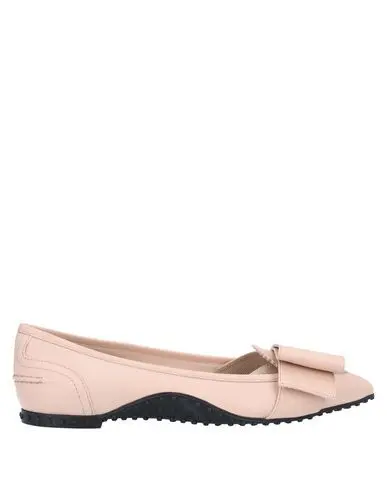 ALESSANDRO DELL'ACQUA X TOD'S Ballet Flats