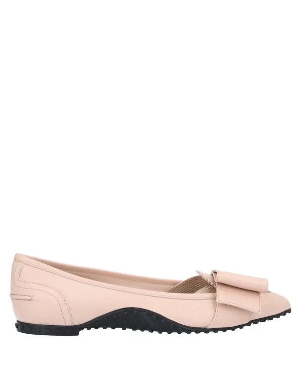 ALESSANDRO DELL'ACQUA X TOD'S Ballet Flats