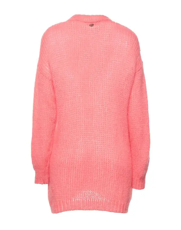 TWINSET Cardigan Size Polyamide, Mohair Wool, Wool