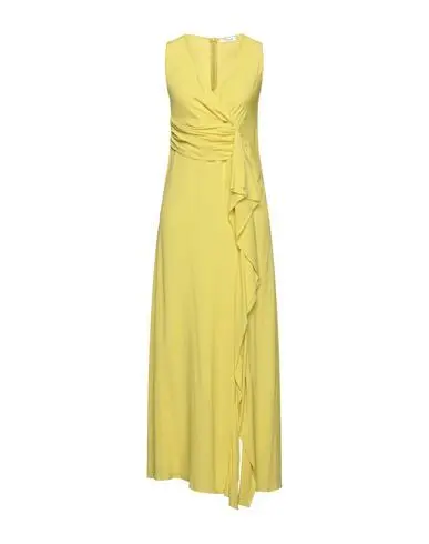 SUOLI Maxi Dress - Yellow
