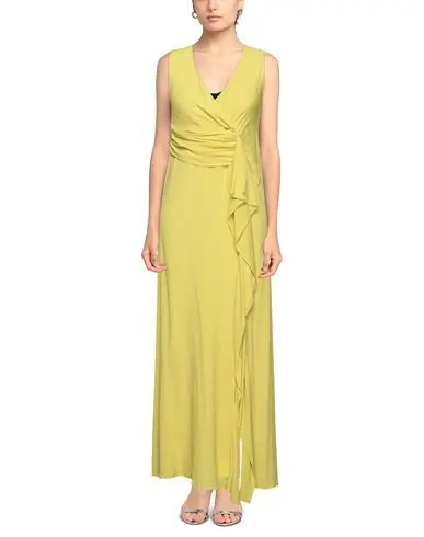 SUOLI Maxi Dress - Yellow
