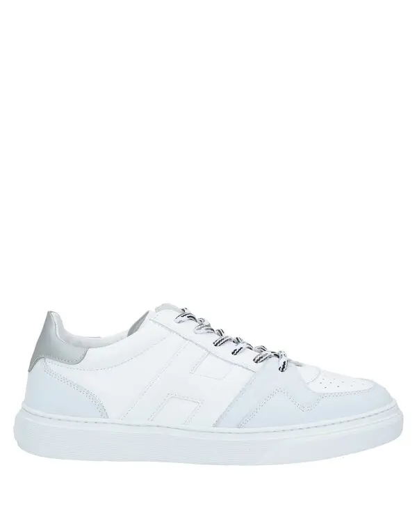 Hogan Sneakers Size Soft Leather
