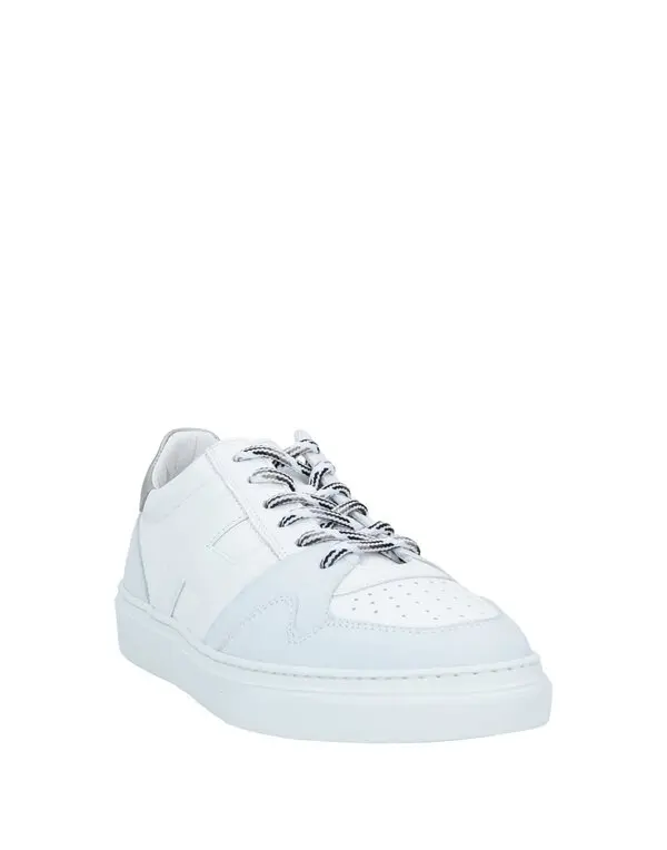 Hogan Sneakers Size Soft Leather