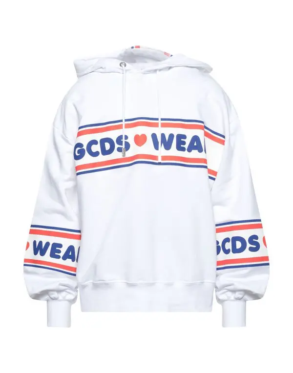 Gcds Cotton Sweatshirt