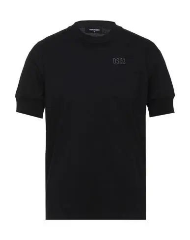Dsquared2 T-shirt Size Cotton - Black