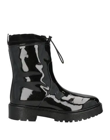 Hogan Ankle Boots - Black