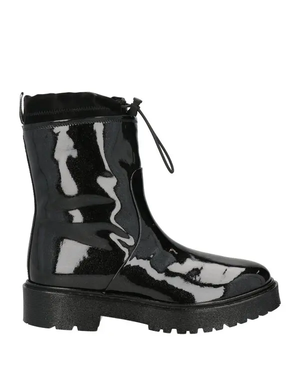 Hogan Ankle Boots - Black