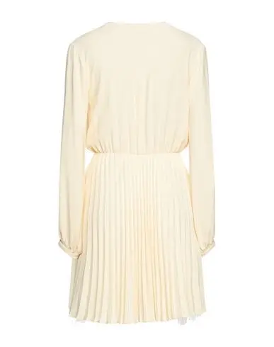 JUCCA Mini Dress - Beige