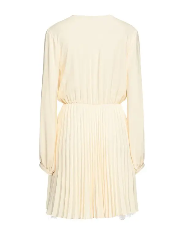 JUCCA Mini Dress - Beige