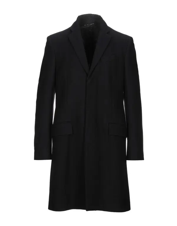 Dolce & Gabbana Single-breasted Coat