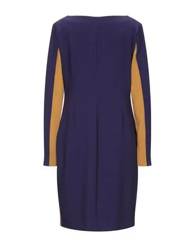 HANITA Mini Bodycon Dress - Purple