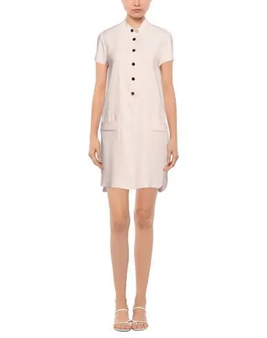 TRUSSARDI Mini Shirt Dress