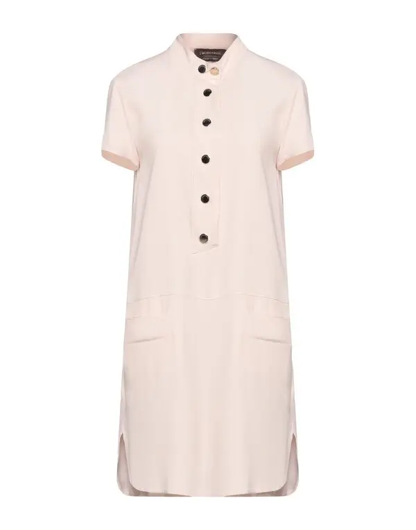 TRUSSARDI Mini Shirt Dress