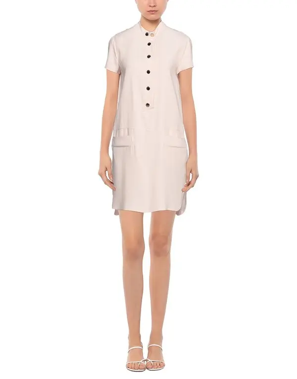 TRUSSARDI Mini Shirt Dress