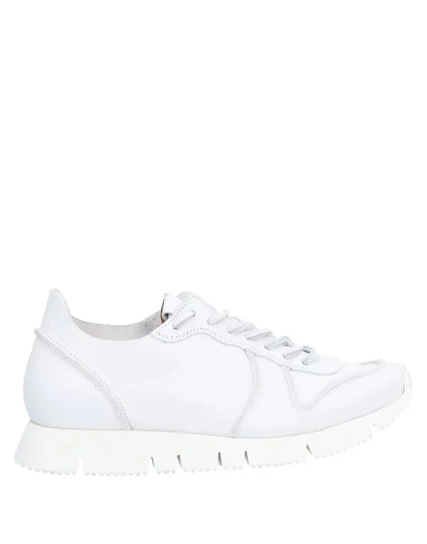 BUTTERO® Leather Low-top Sneakers