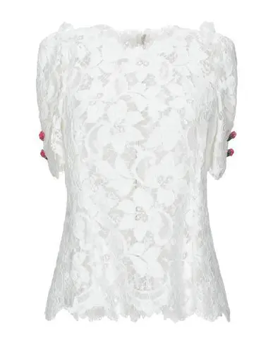 Dolce & Gabbana Lace Top