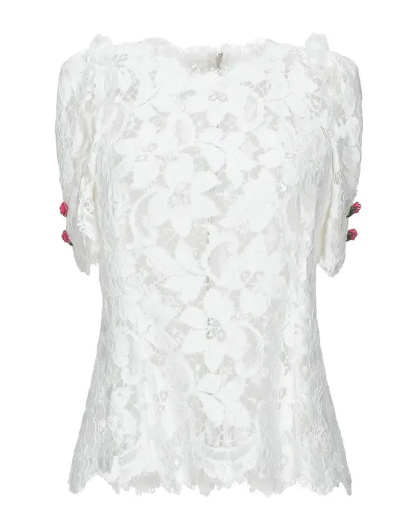 Dolce & Gabbana Lace Top