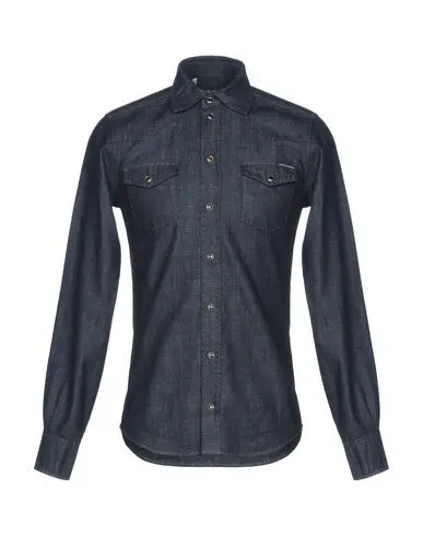 Dolce & Gabbana Denim Shirt Size Cotton