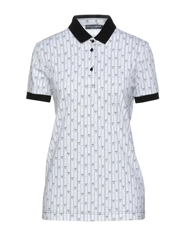 Dolce & Gabbana Polo Shirt Size Cotton