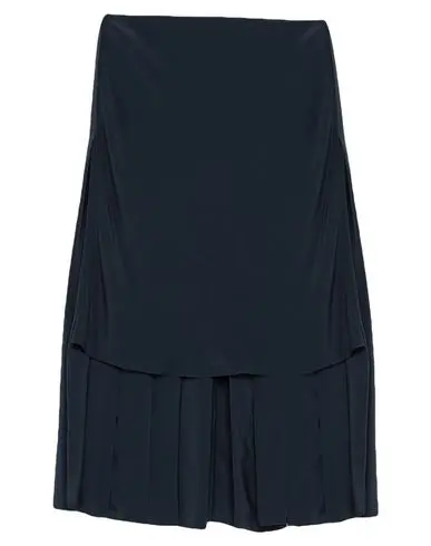 Chloé Mini Silk Skirt - Blue