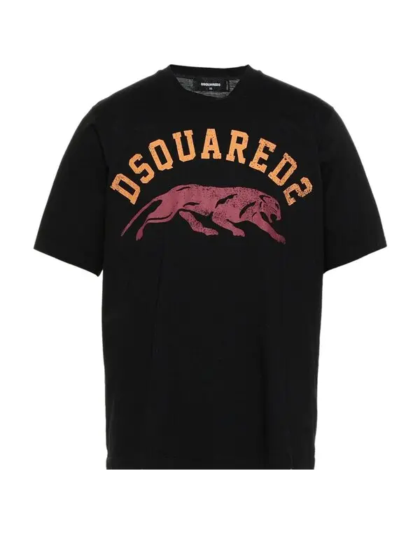 Dsquared2 T-shirt Size Cotton
