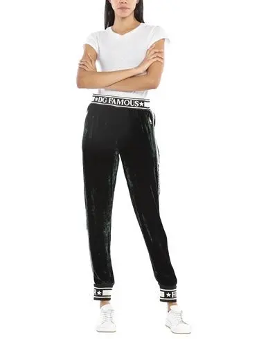 Dolce & Gabbana Track Pants In Viscose, Silk, And Elastane