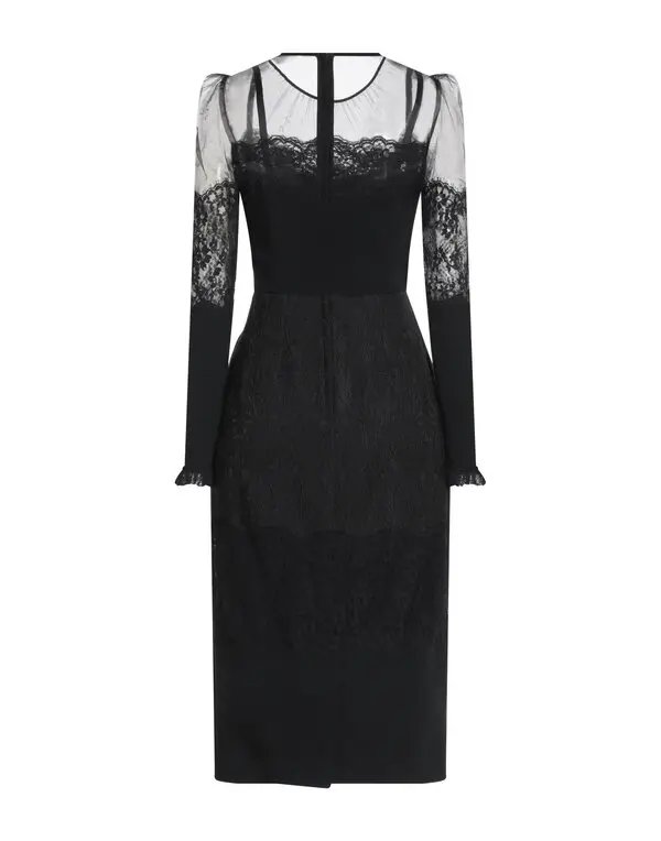 Dolce & Gabbana Midi Bodycon Dress