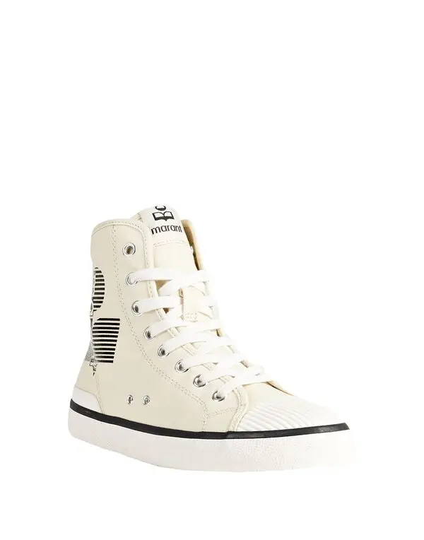 Isabel Marant Étoile Sneakers Size Cotton