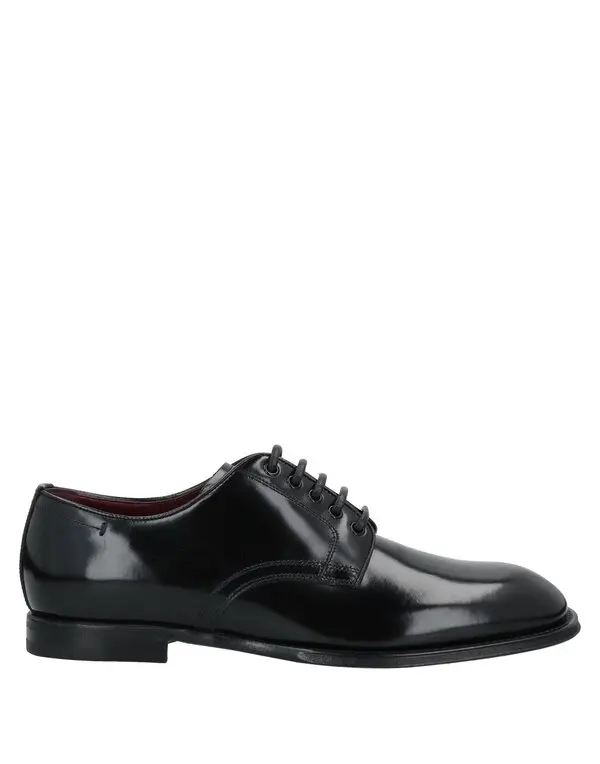 Dolce & Gabbana Lace-up Oxford Shoes