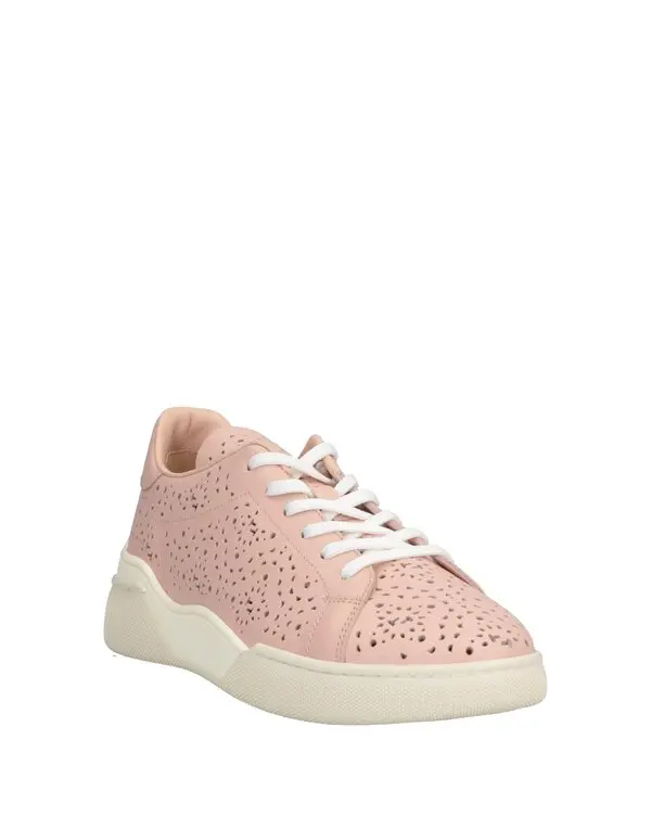 TOD'S Leather Low-top Sneakers