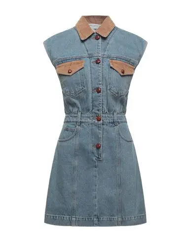 Philosophy Di Lorenzo Serafini Mini Flared Dress