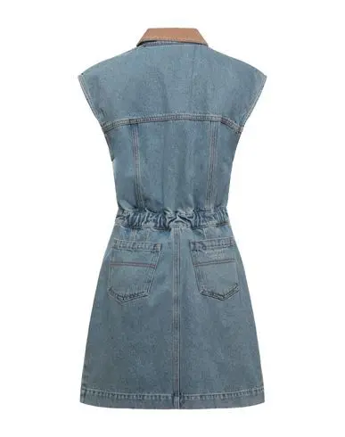 Philosophy Di Lorenzo Serafini Mini Flared Dress